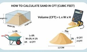 How to Calculate Sand in CFT: A Step by Step Guide and Solution