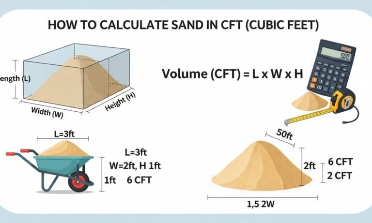 How to Calculate Sand in CFT: A Step by Step Guide and Solution